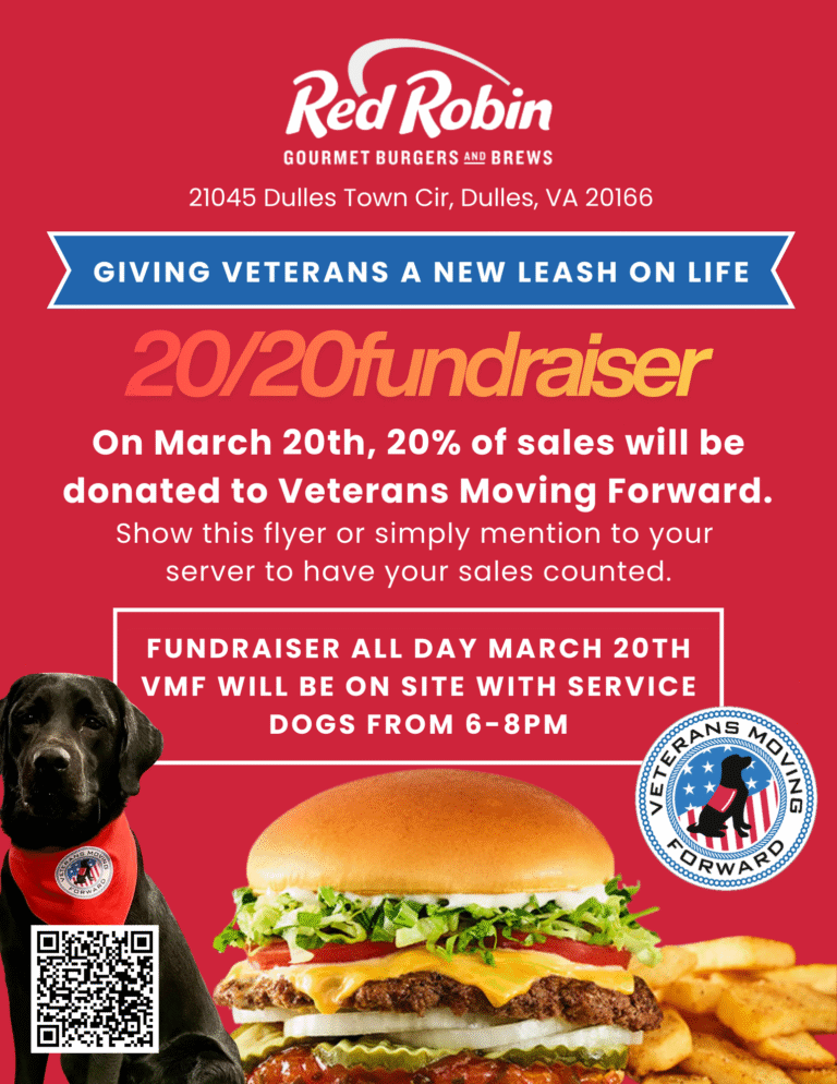 Red Robin Fundraiser